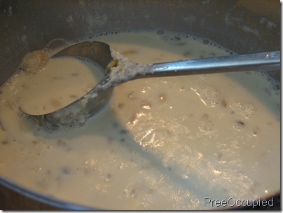 PreeOccupied: Old Fashioned Payesh